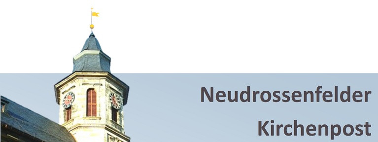 Kirchenpost | Kirchengemeinde Neudrossenfeld